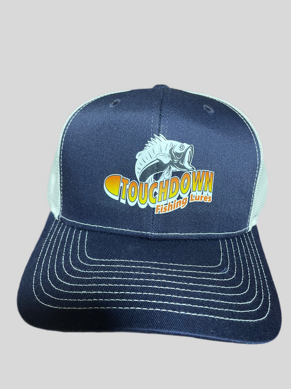 Trucker Hat – Touchdown Fishing Lures