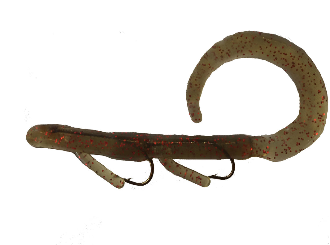 Pre-Rigged Worms – Touchdown Fishing Lures